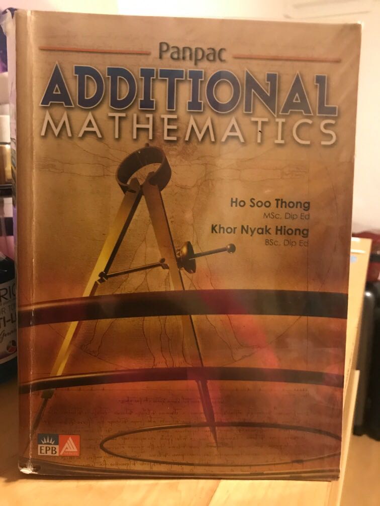 Panpac O level A maths, Hobbies & Toys, Books & Magazines, Assessment ...