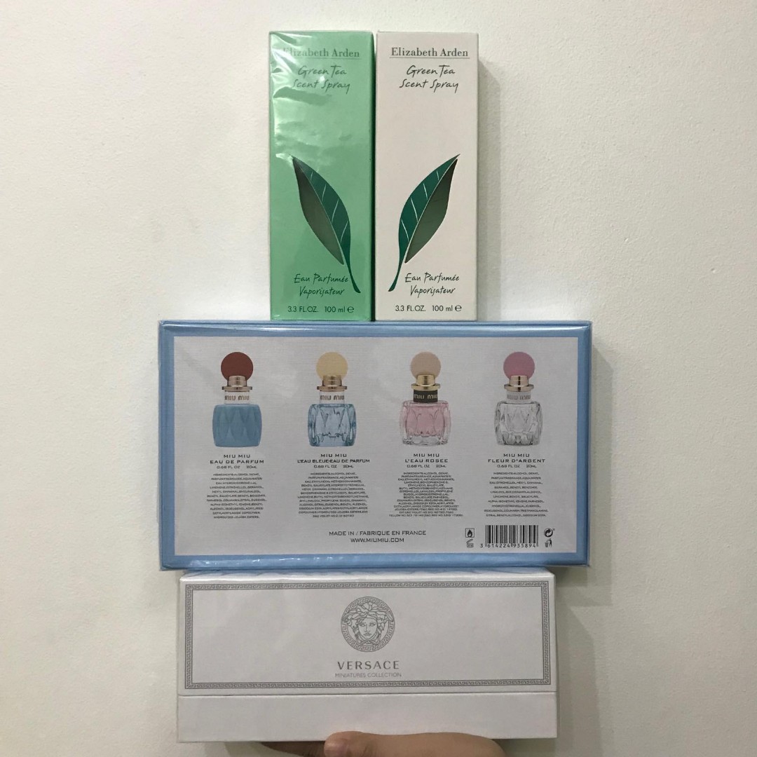 Perfume Bundle 2, Beauty & Personal Care, Fragrance & Deodorants on ...