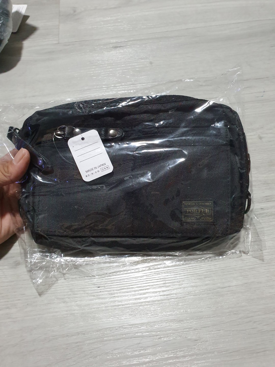 Porter sling bag, Men's Fashion, Bags, Sling Bags on Carousell