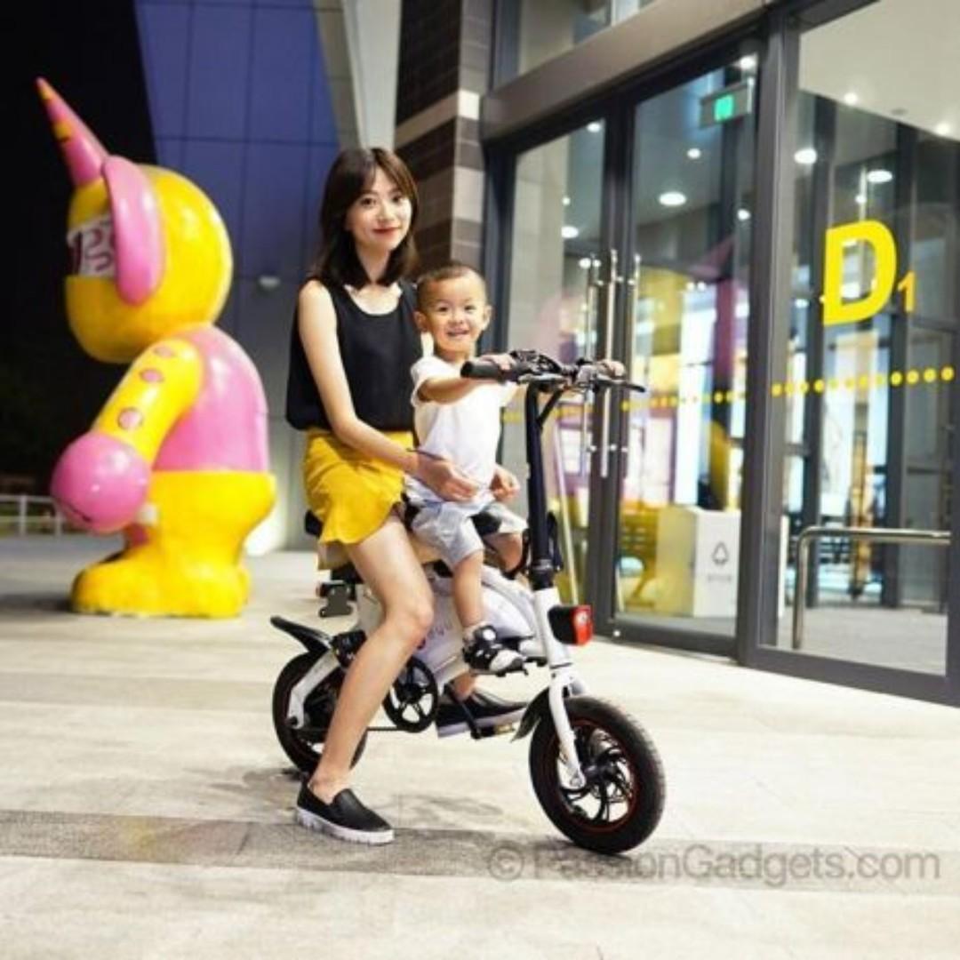 Preorder DYU D3+ eBike / E-bike / Electric Bicycle EN15194 / LTA ...