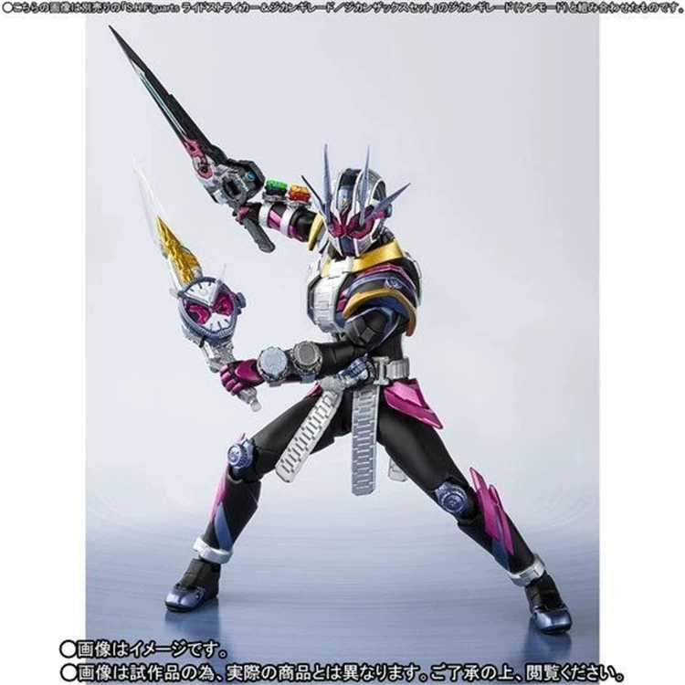 Shf kamen rider zio second form, Hobbies & Toys, Collectibles ...