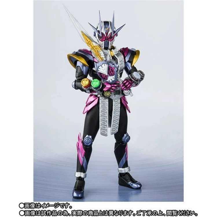 Shf kamen rider zio second form, Hobbies & Toys, Collectibles ...