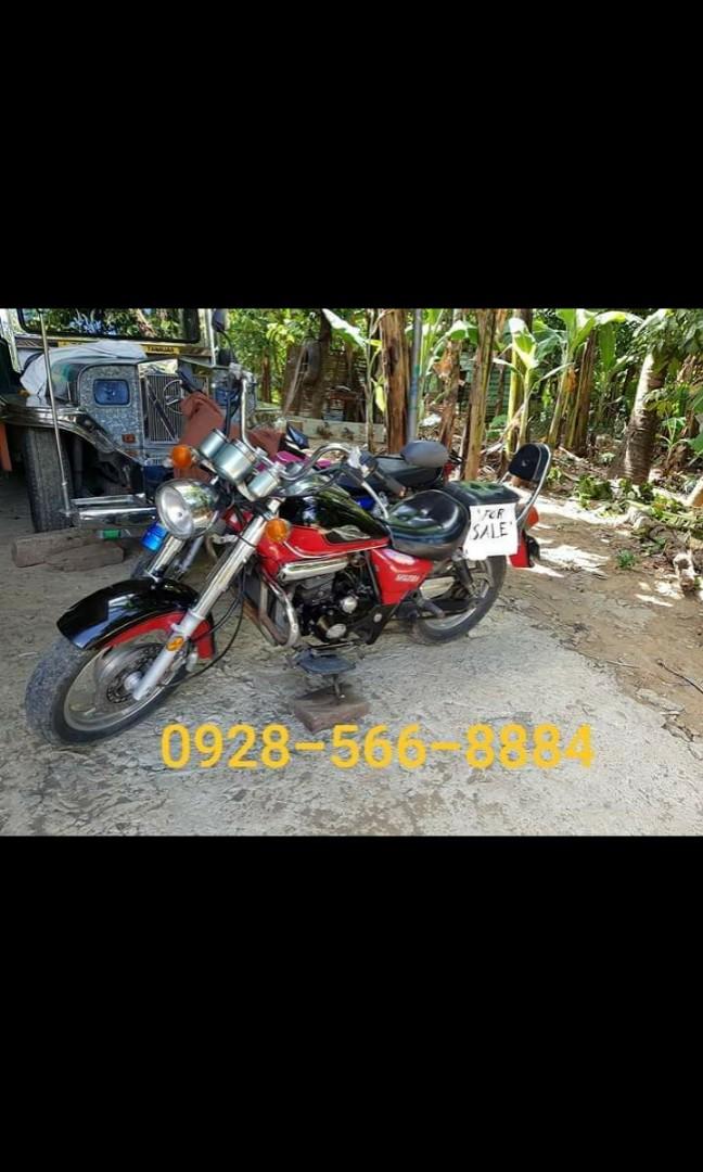 Sinski, Motorbikes, Motorbikes for Sale on Carousell