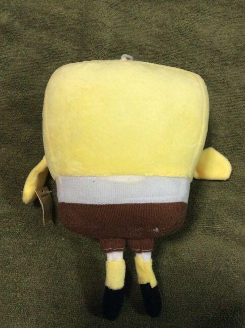 Spongebob (Small), Hobbies & Toys, Toys & Games on Carousell