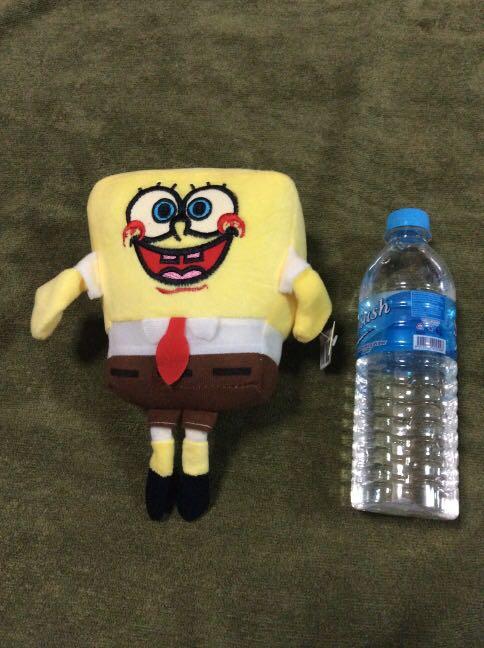 Spongebob (Small), Hobbies & Toys, Toys & Games on Carousell