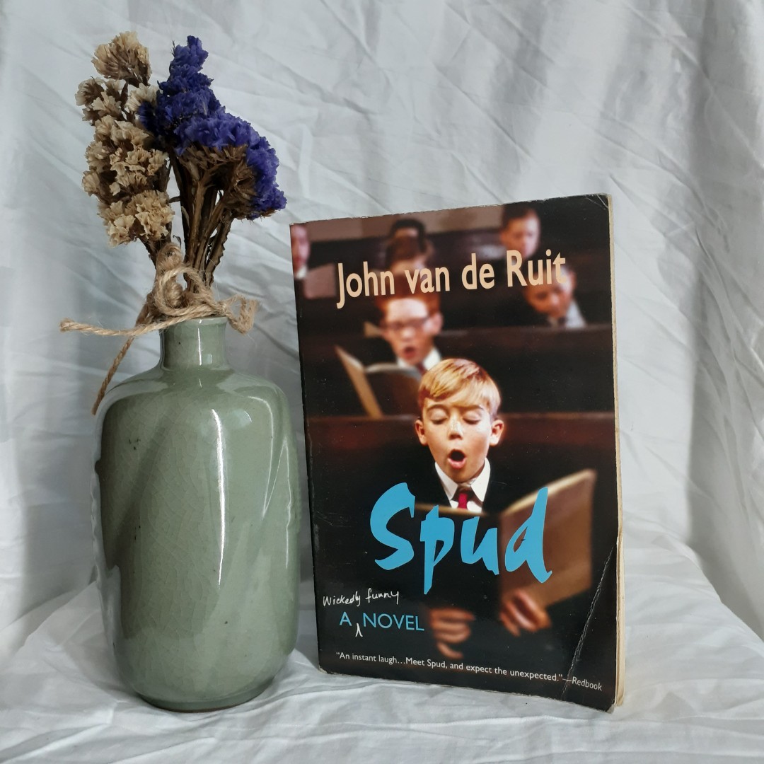 Spud, Hobbies & Toys, Books & Magazines, Religion Books on Carousell