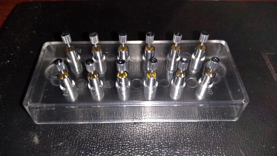 ARCHITECTURAL SLETTERING SET (staedtler), Everything Else, Others on ...