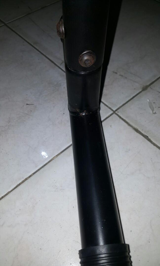 Strong Lift Portable Parallel Gymnastics Bar Equalizer, Sports ...