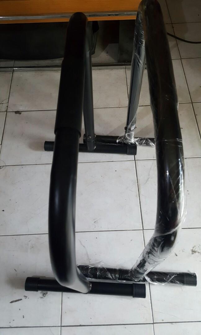 Strong Lift Portable Parallel Gymnastics Bar Equalizer, Sports ...