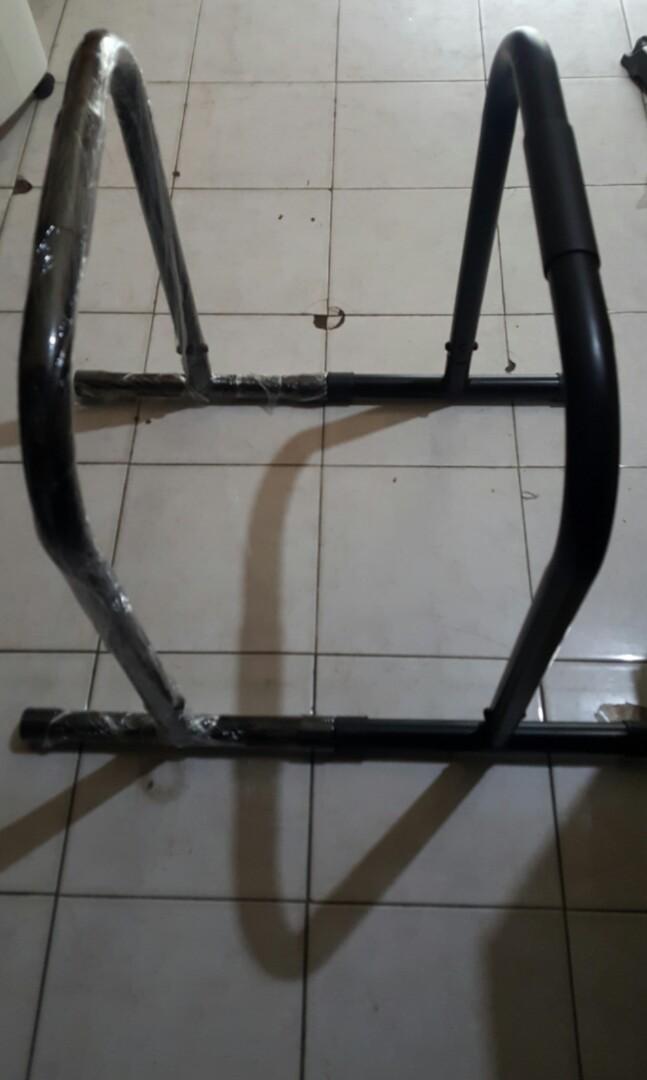 Strong Lift Portable Parallel Gymnastics Bar Equalizer, Sports ...