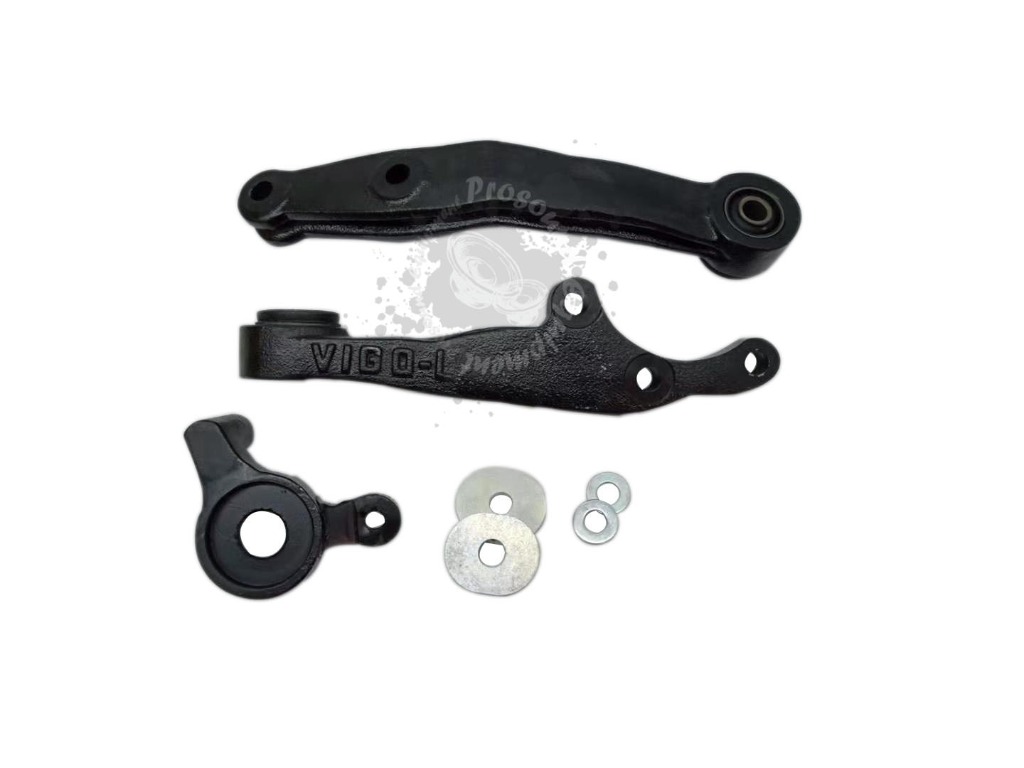 TOYOTA HILUX VIGO / REVO FRONT DIFFERENTIAL DROP KIT, Auto Accessories ...