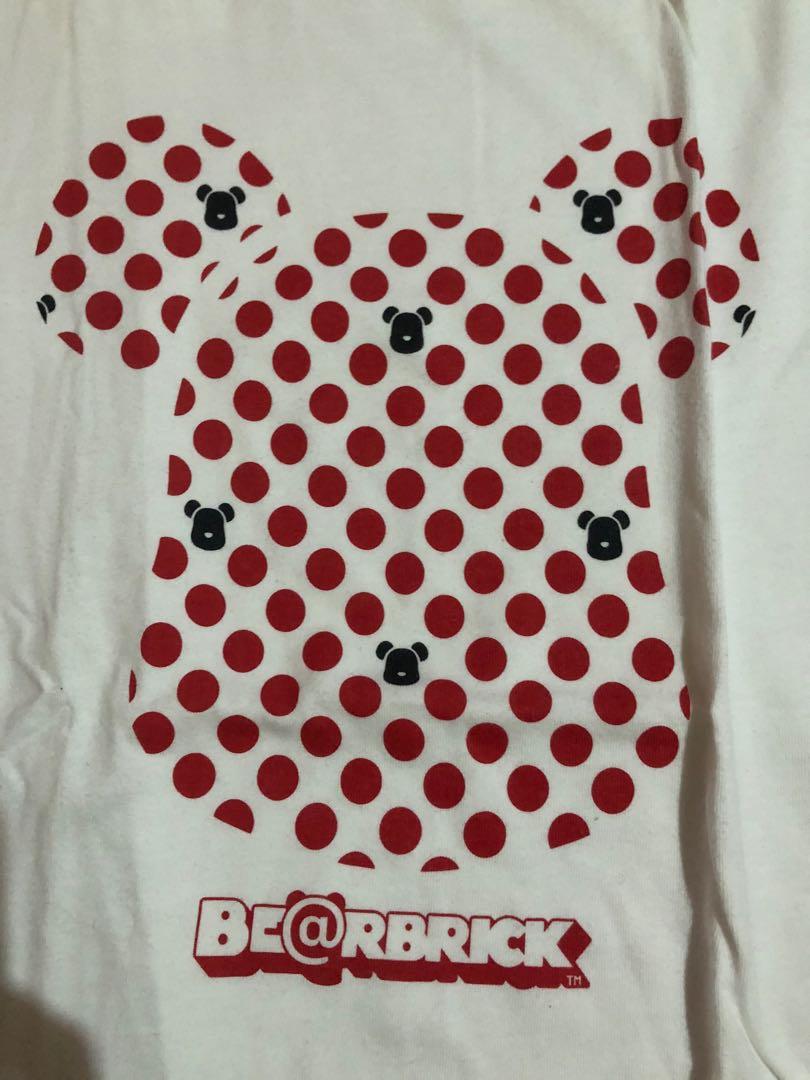 Uniqlo bearbrick medicom toy collab, Men's Fashion, Tops & Sets ...