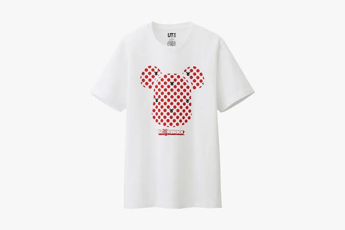 Uniqlo bearbrick medicom toy collab, Men's Fashion, Tops & Sets ...