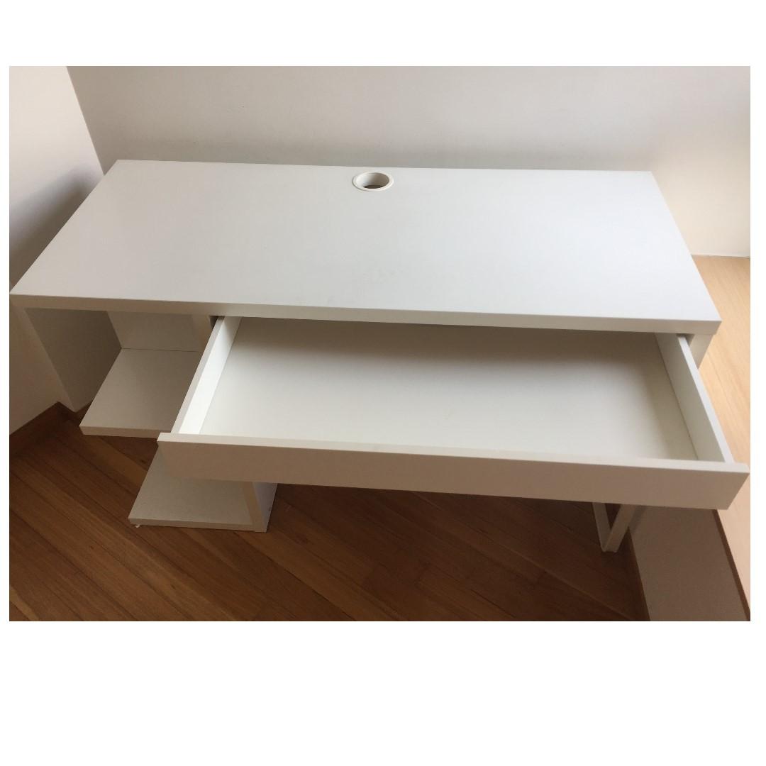 Used Study Desk for Sale, Furniture & Home Living, Furniture, Tables ...