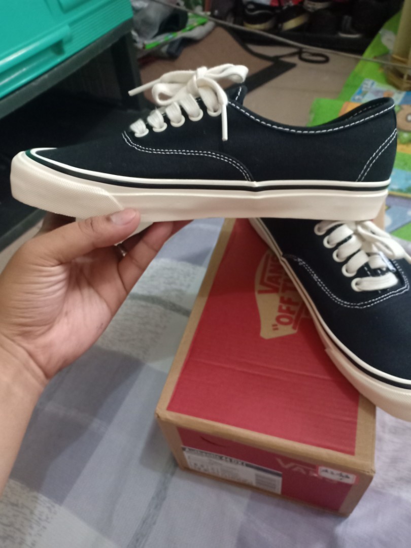VANS AUTHENTHIC 44DX ANAHEIM FACTORY, Men's Fashion, Footwear, Sneakers on Carousell