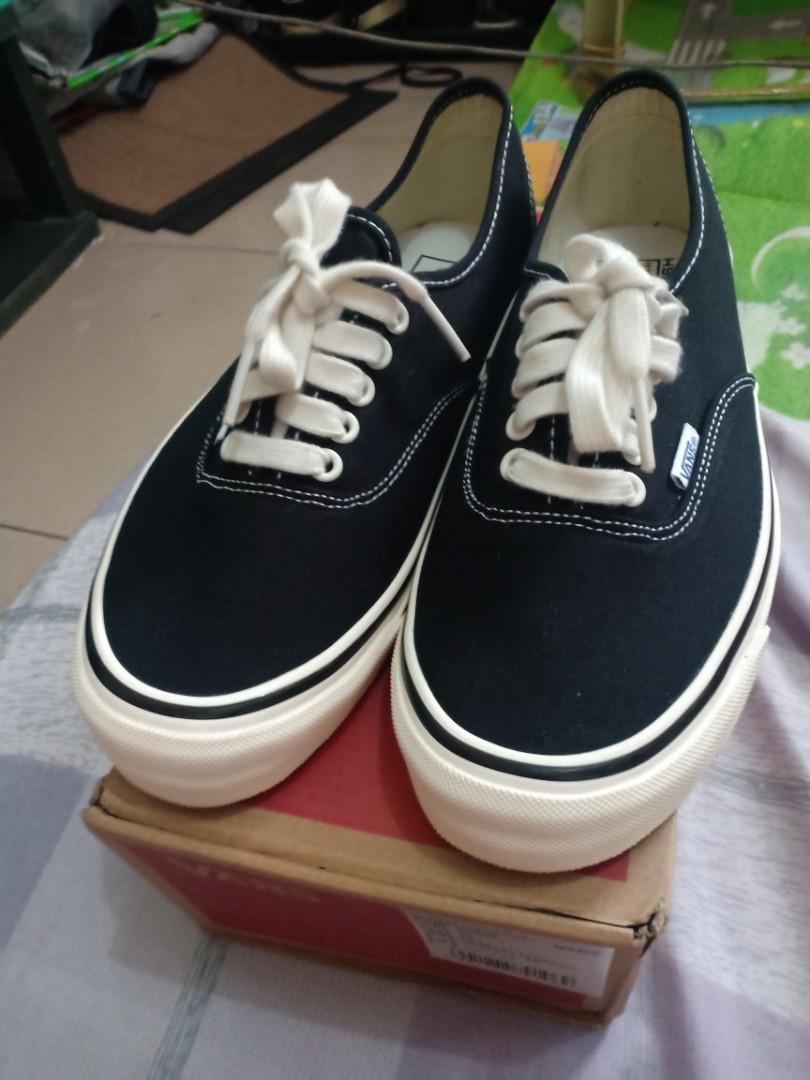 VANS AUTHENTHIC 44DX ANAHEIM FACTORY, Men's Fashion, Footwear, Sneakers on Carousell