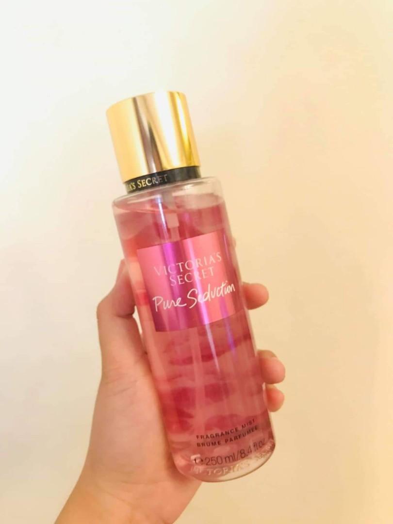 VS body spray, Beauty & Personal Care, Bath & Body, Body Care on Carousell
