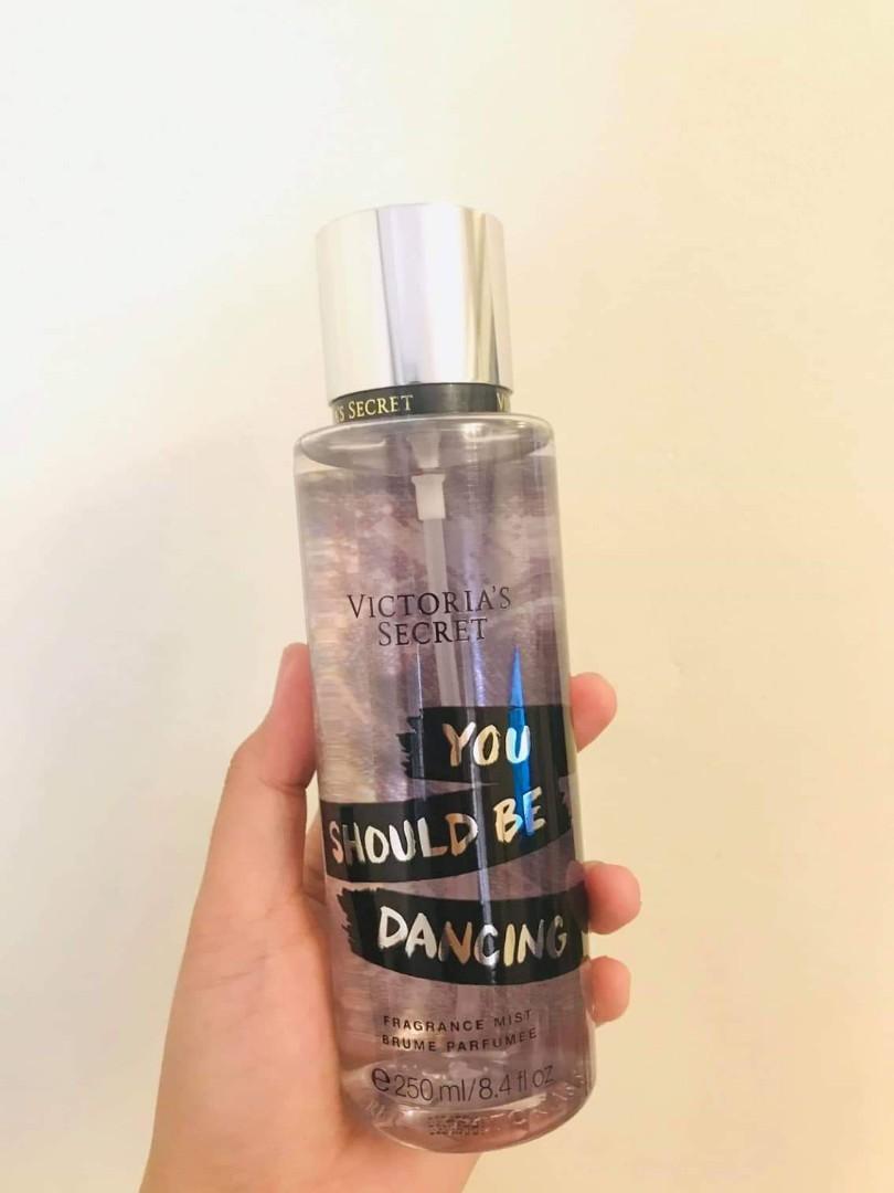 VS body spray, Beauty & Personal Care, Bath & Body, Body Care on Carousell