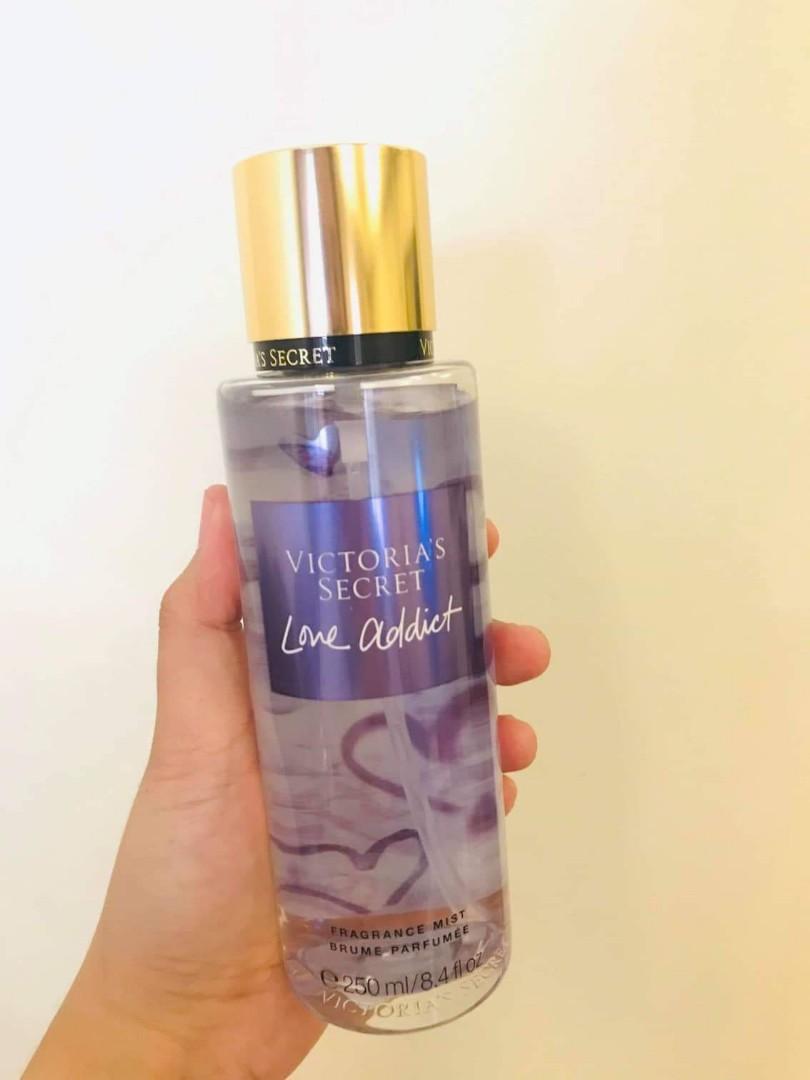 VS body spray, Beauty & Personal Care, Bath & Body, Body Care on Carousell