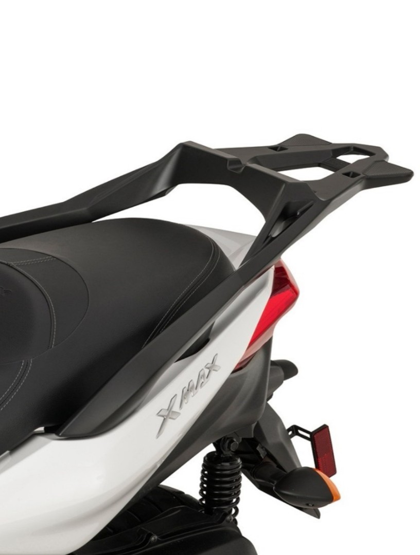 YAMAHA XMAX 250 300 400 REAR RACK, Motorcycles, Motorcycle Accessories ...