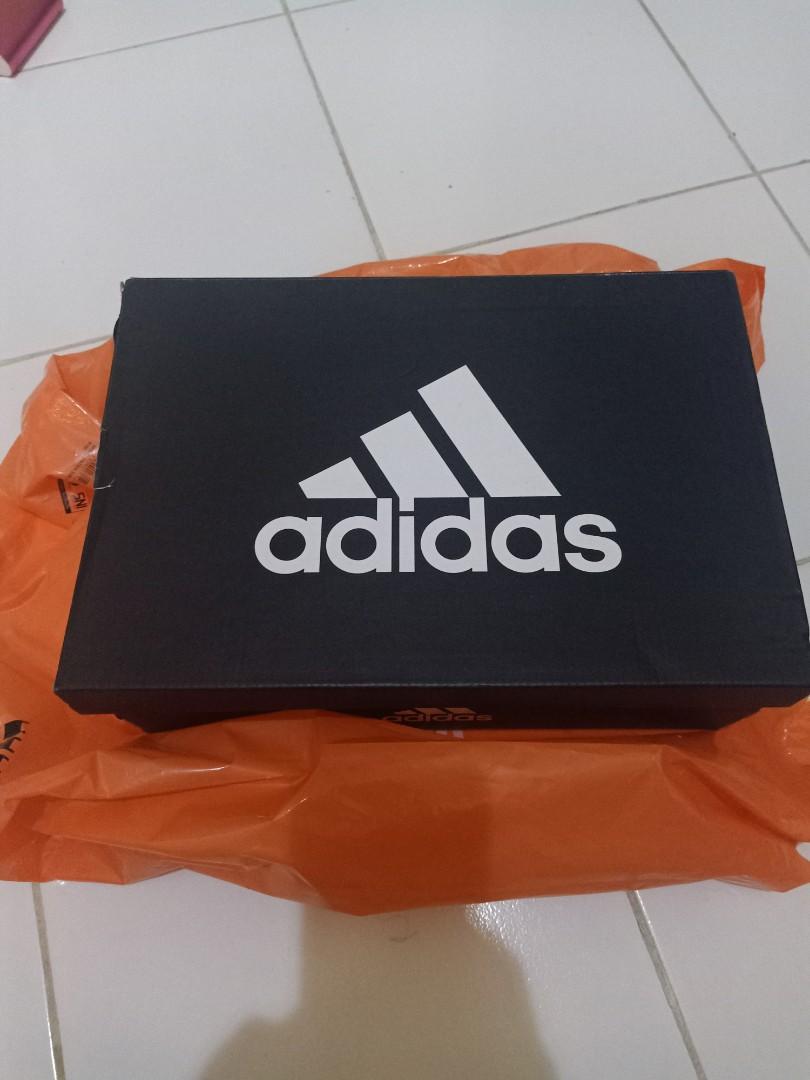 Adidas alpha3junce, Fesyen Pria, Sepatu , Sneakers di Carousell