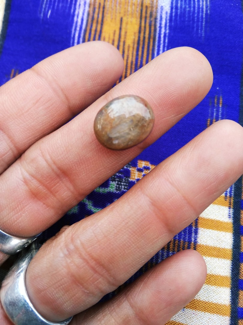 Batu permata nilam, Men's Fashion, Muslim Wear, Accessories on Carousell