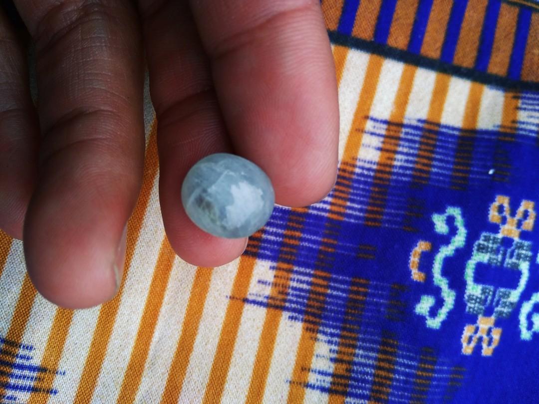 Batu permata nilam, Men's Fashion, Muslim Wear, Accessories on Carousell