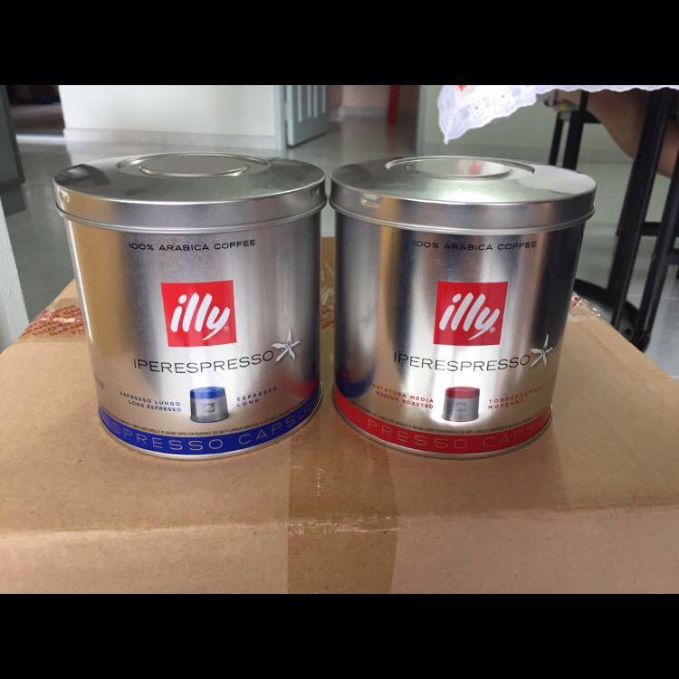 [BNIB] Francis Francis illy Y1.1 Touch IPSO Coffee Machine in Limited ...