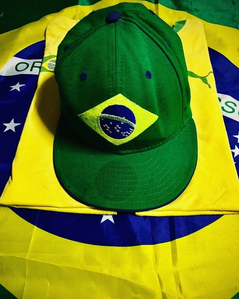 Brazil Cap original, Men's Fashion, Bottoms, Shorts on Carousell