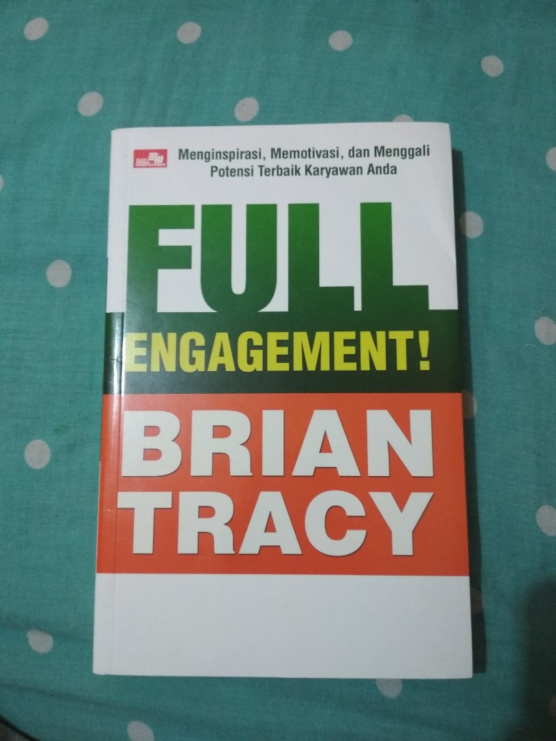 Buku Full Management: Menginspirasi, Memotivasi, dan Menggali Potensi Terbaik Karyawan Anda by ...