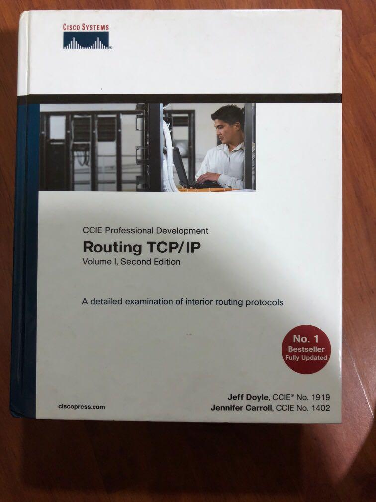 CCIE routing tcp/ip, Computers & Tech, Office & Business Technology on Carousell