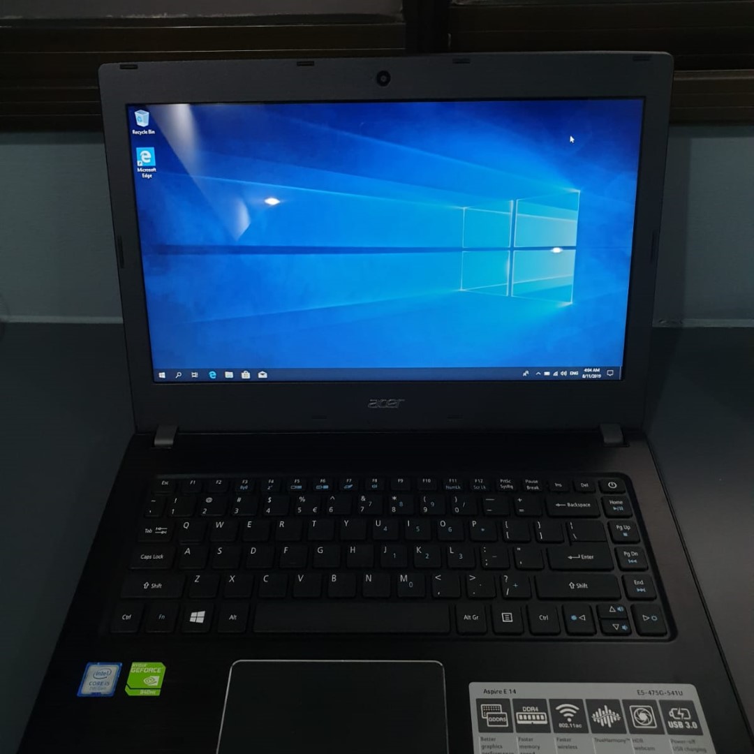 cheap laptop acer E14, Computers & Tech, Laptops & Notebooks on Carousell