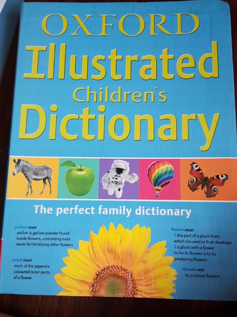 Children Dictionary, Hobbies & Toys, Books & Magazines, Assessment ...