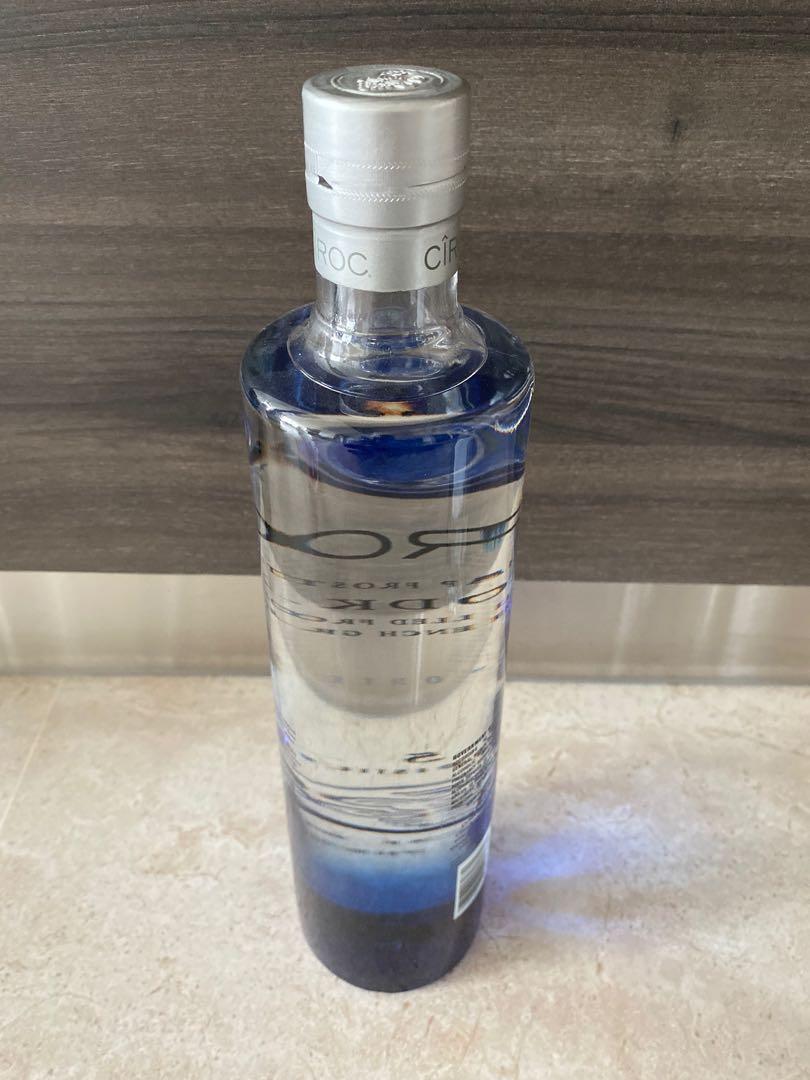 Ciroc Vodka 1L, Food & Drinks, Alcoholic Beverages on Carousell