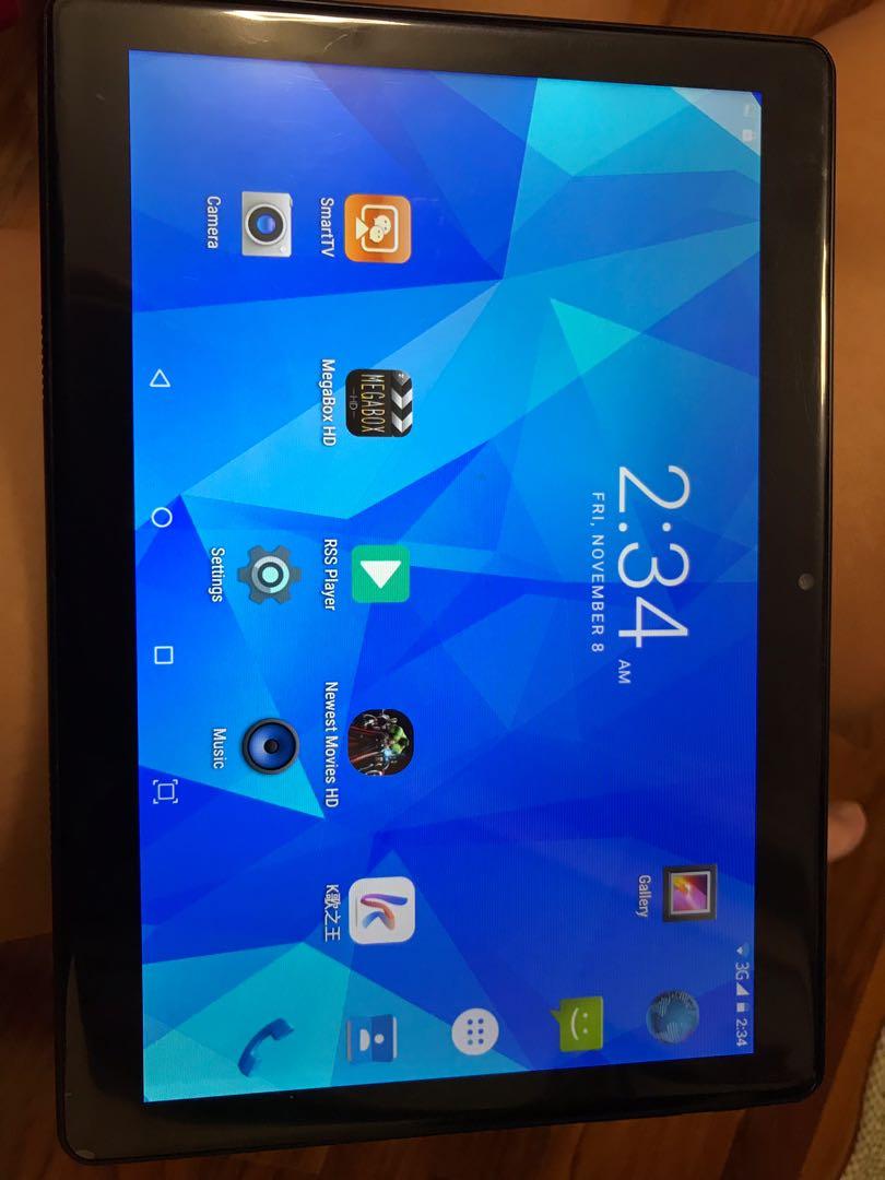 Drama/live tv/movie tablet, Mobile Phones & Gadgets, Tablets, Android ...