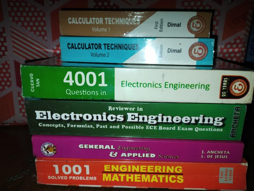 ECE Review Books, Hobbies & Toys, Books & Magazines, Assessment Books ...