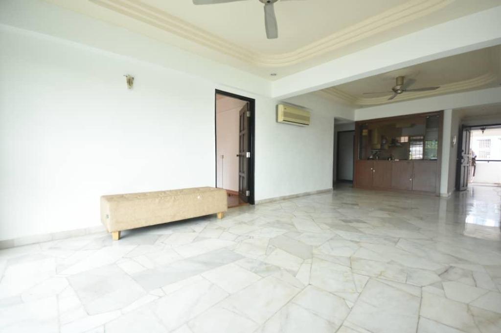 END LOT Shang Villa Condominium Kelana Jaya, Property, For Sale on ...