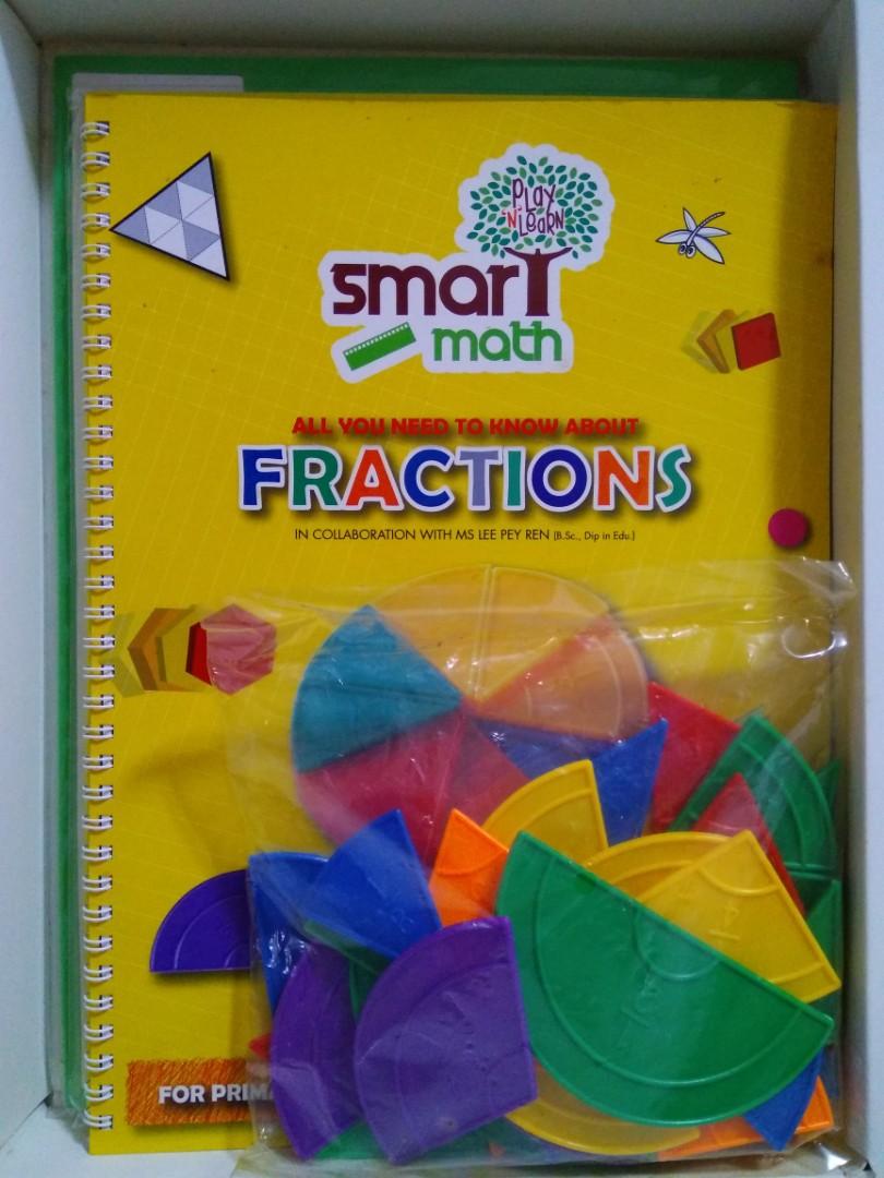 SmartMATH Fractions all you need to know about, Everything Else on ...