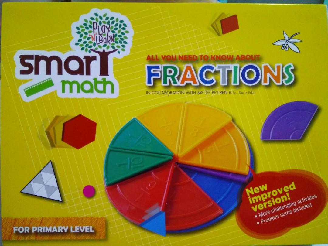 SmartMATH Fractions all you need to know about, Everything Else on ...