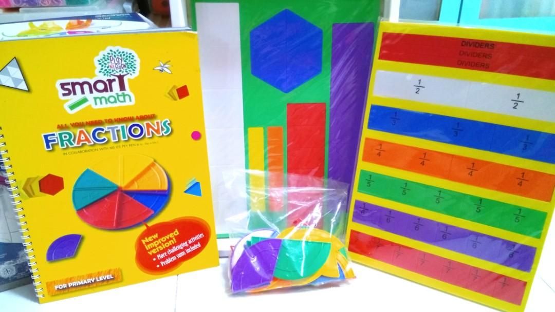 SmartMATH Fractions all you need to know about, Everything Else on ...