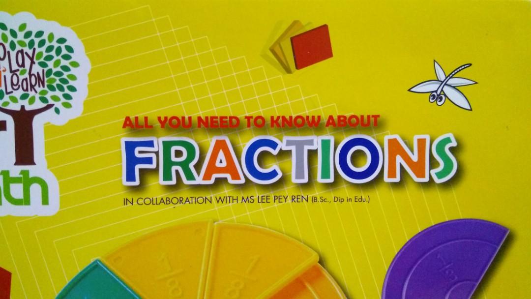 SmartMATH Fractions all you need to know about, Everything Else on ...