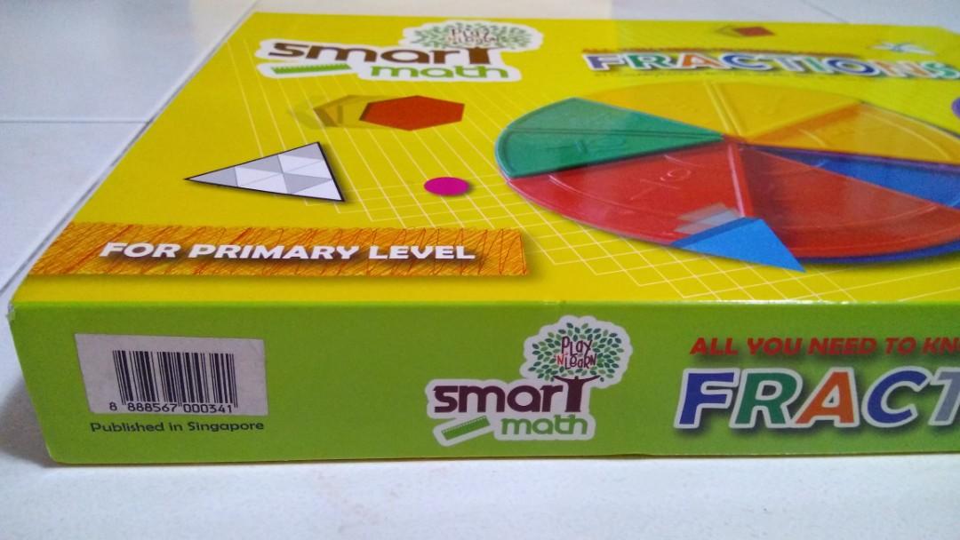 SmartMATH Fractions all you need to know about, Everything Else on ...