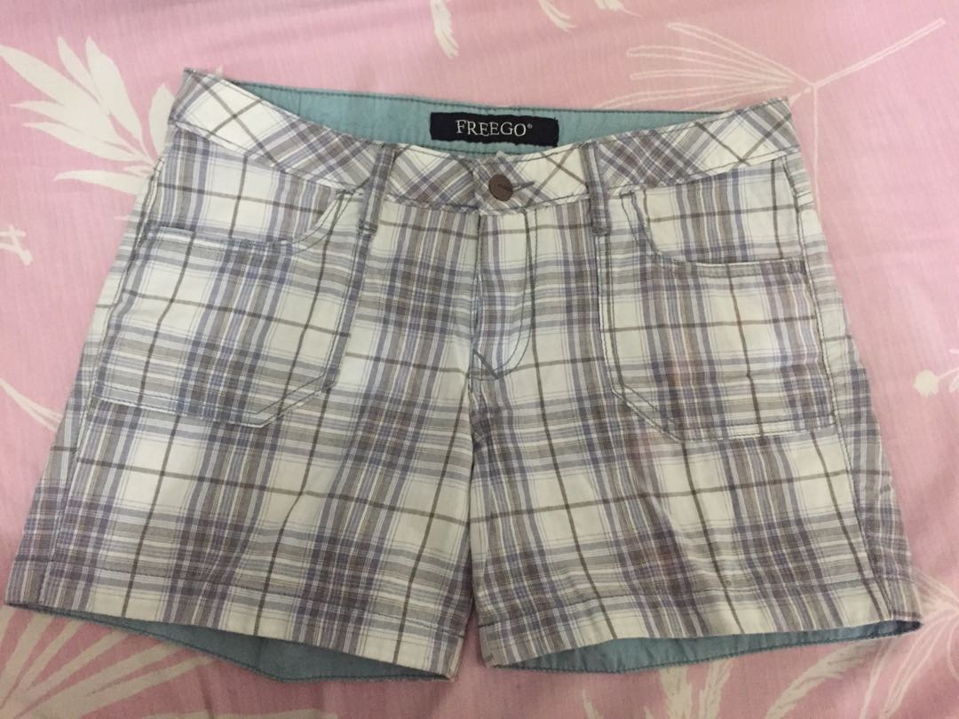 Freego Shorts, Women's Fashion, Bottoms, Shorts on Carousell