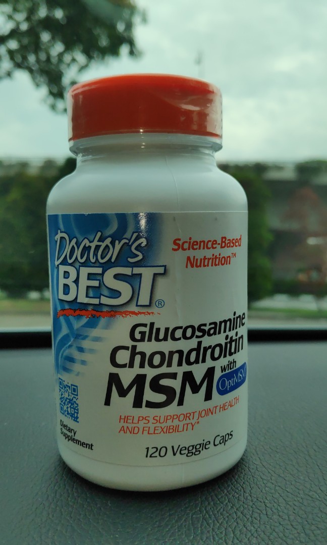 Glucosamine, Health & Nutrition, Health Supplements, Health Food ...