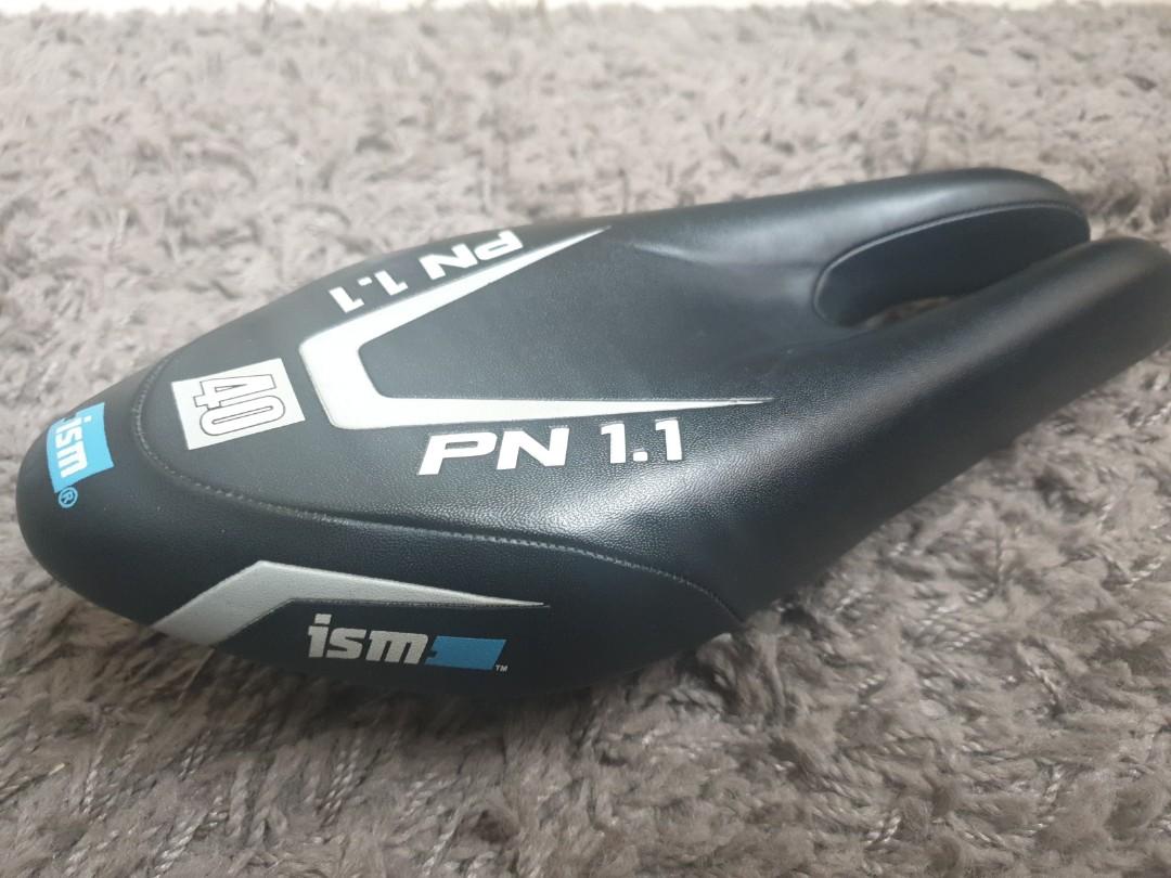 ISM saddle PN 1.1, Sports Equipment, Bicycles & Parts, Bicycles on ...