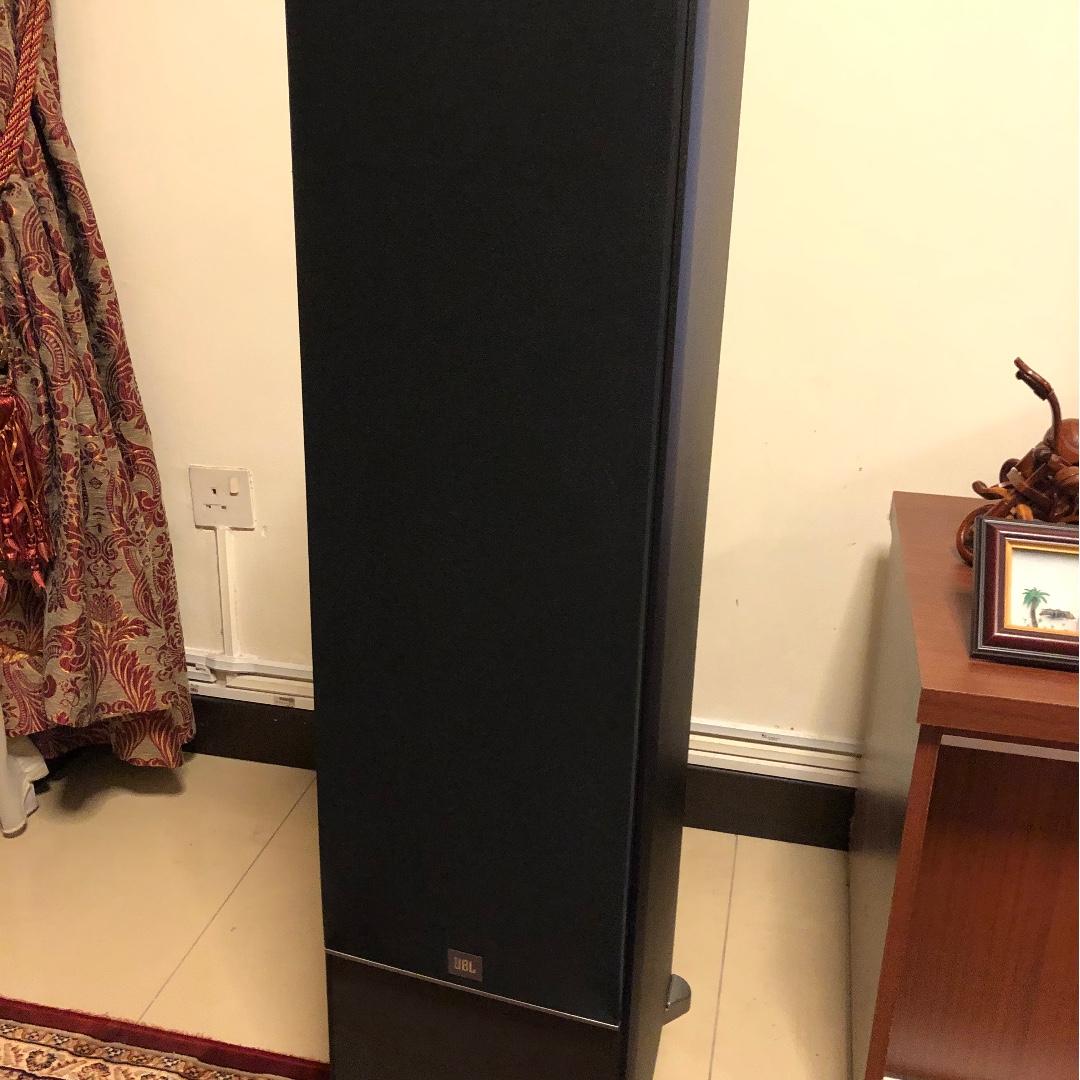JBL ES90 Tower Speakers, Audio, Soundbars, Speakers & Amplifiers on ...