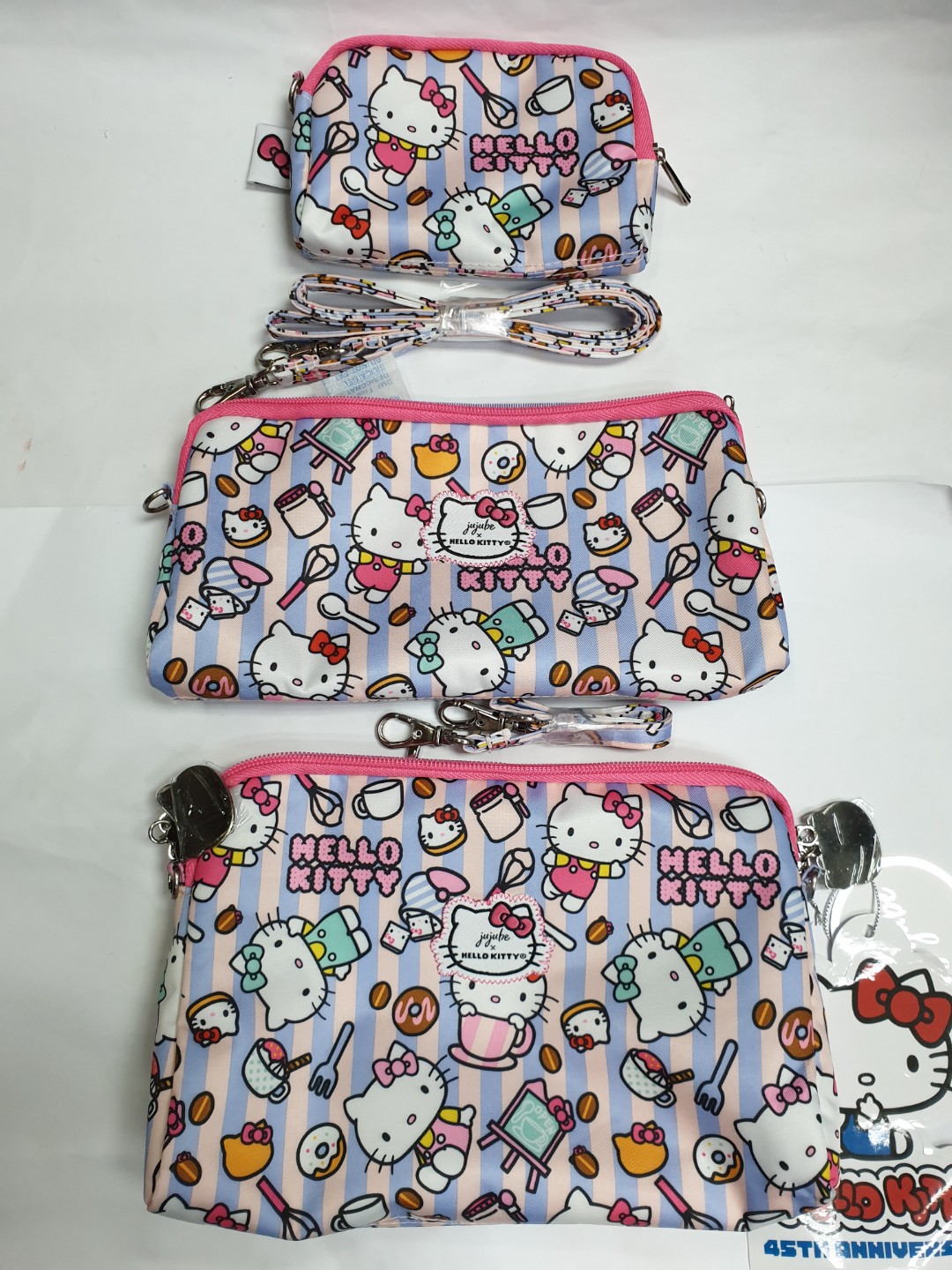Jujube hello kitty bakery set, Everything Else on Carousell