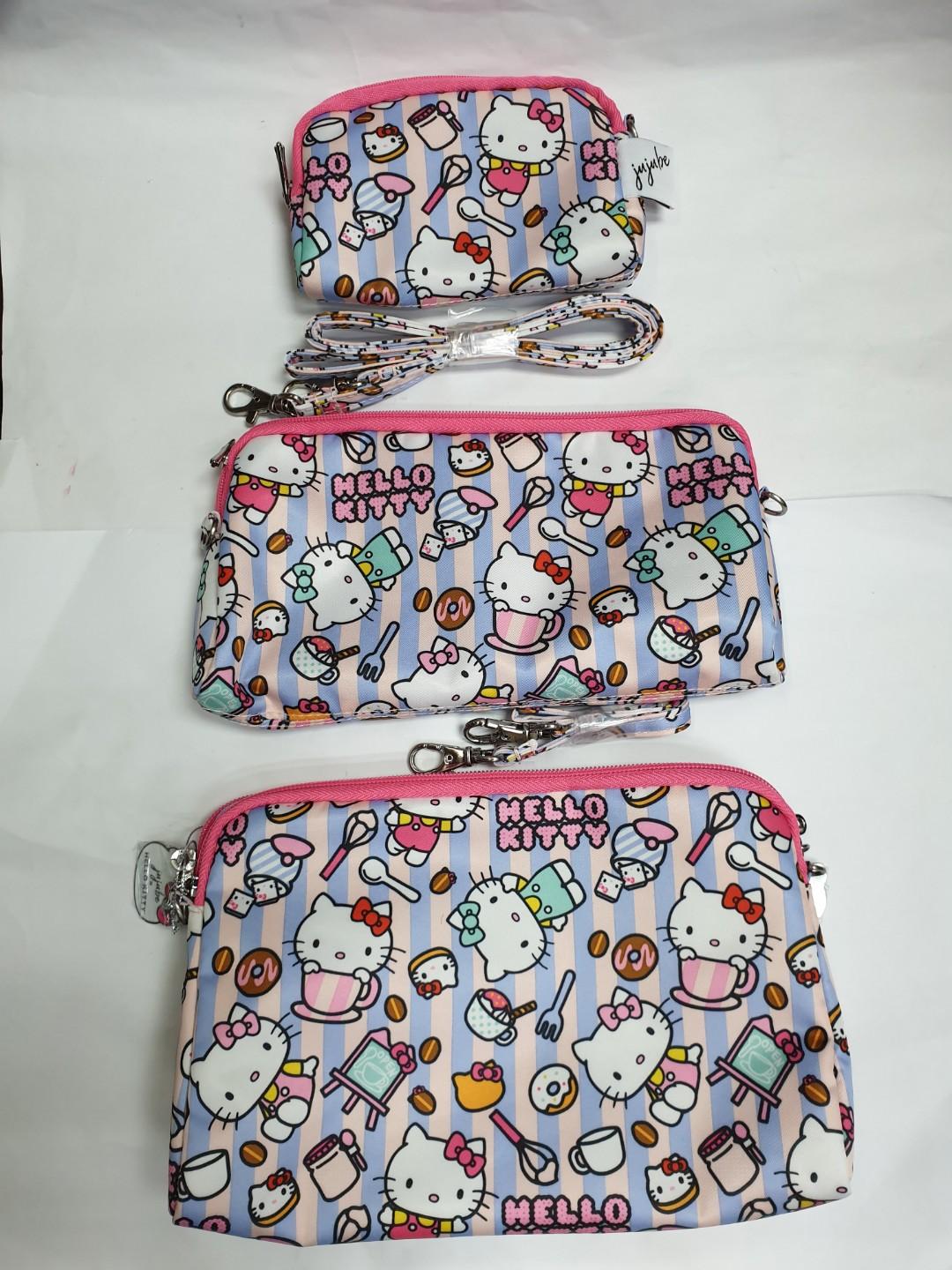 Jujube hello kitty bakery set, Everything Else on Carousell