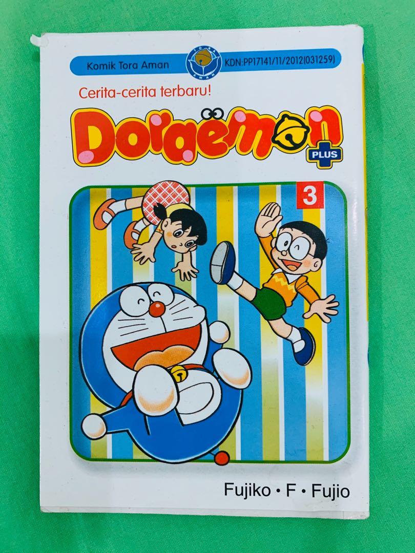 Wholesale Online Doraemon Plus Manga Vol.1-6 Complete Set Fujiko F ...