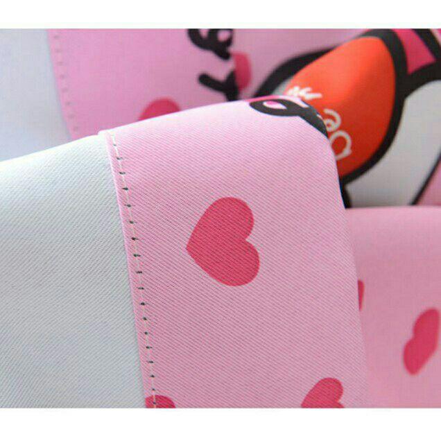 Langsir hello kitty Pink termasuk hook, Furniture & Home Living, Home ...